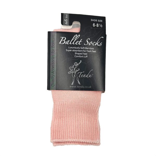 Tendu Ballet socks - The Dancers Pointe Newcastle